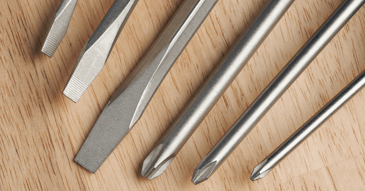 Top 8 Best Screwdriver Sets for any Job - Tools Navigator