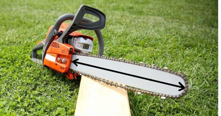 A Guide on How to Measure a Chainsaw Bar and Chain - Tools Navigator
